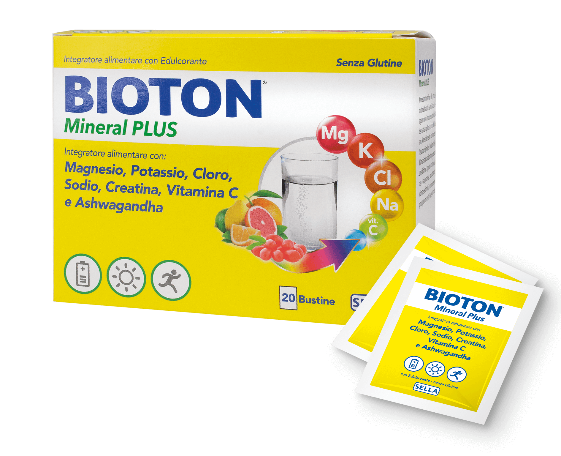 Bioton - integratori alimentari per recuperare la tua naturale energia.